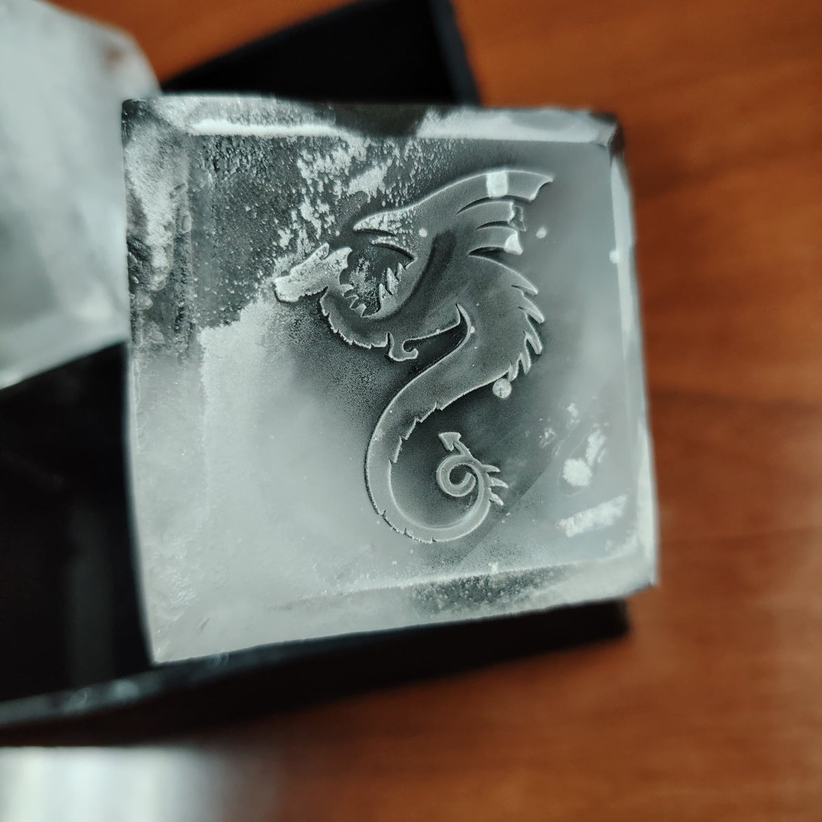 Dragon's Milk Ice Cube Mold